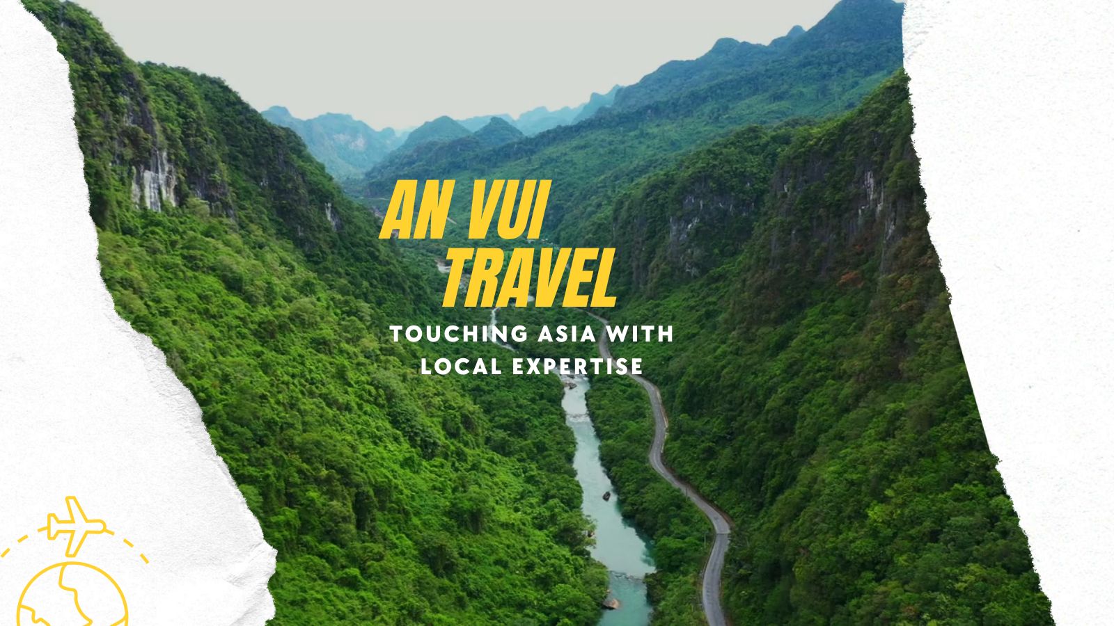 Anvui Travel - Local DMC for Asia Destinations