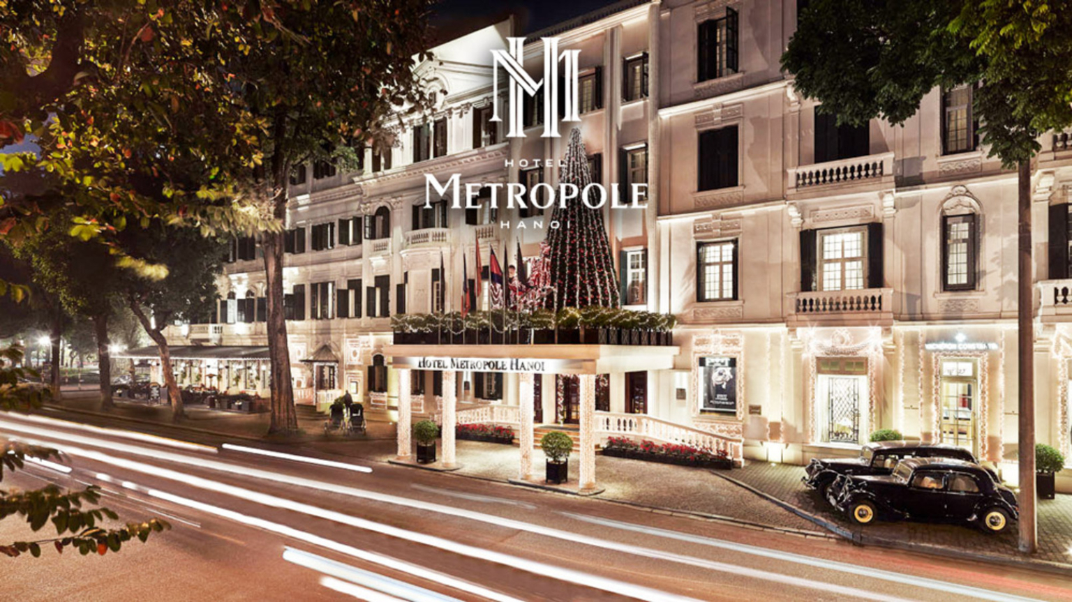 Feel the romance of France at Sofitel Legend Metropole Hanoi - Anvui ...