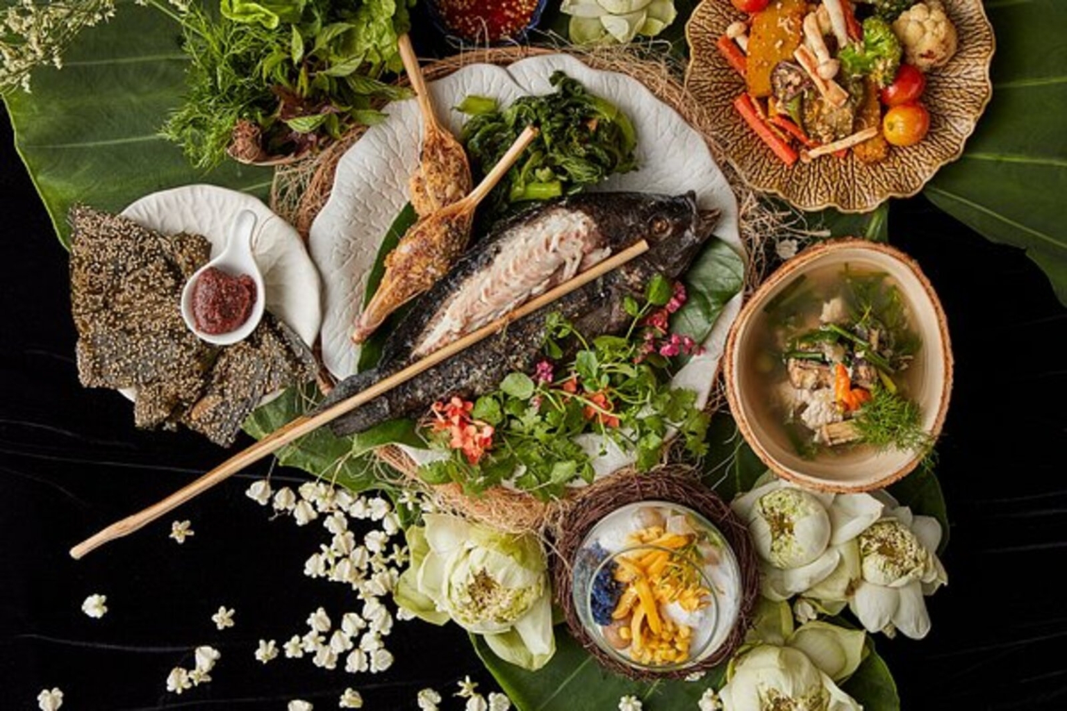 7 Most Attractive Street Foods In Luang Prabang - Anvui Travel - Local ...
