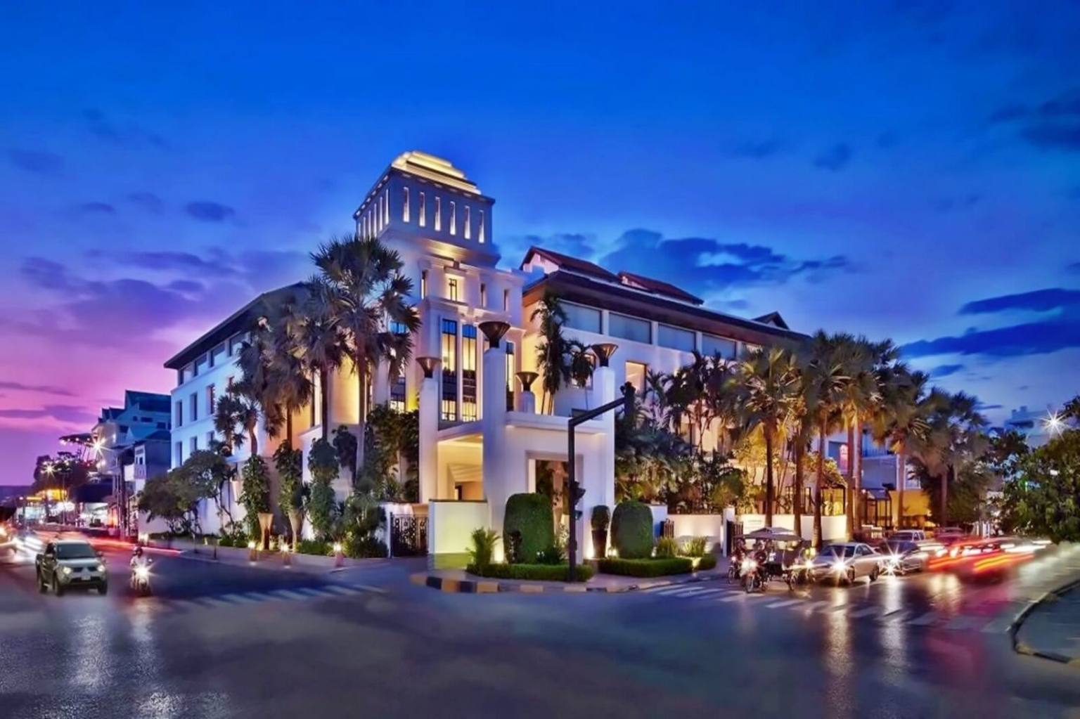 Park Hyatt Siem Reap – A Symbol Of Luxury In Ancient Siem Reap - Anvui ...